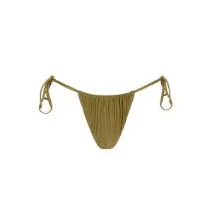 THAYNNE SWIMWEAR Trancoso Bottom Pistache - Green