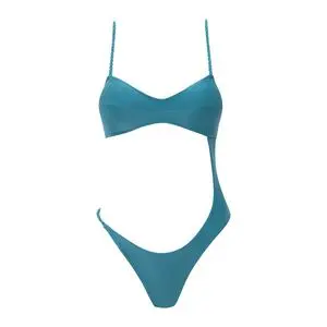 THAYNNE SWIMWEAR Estela One Piece - Blue