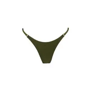 THAYNNE SWIMWEAR Lirio Bottom Cidreira - Green