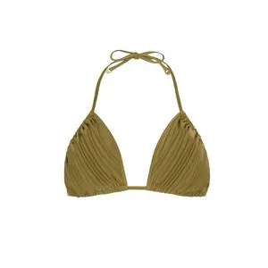 THAYNNE SWIMWEAR Trancoso Top Pistache - Green