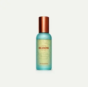 MOR & MEADOW Cornish Bloom Barrier Strengthening Facial Mist - Blue