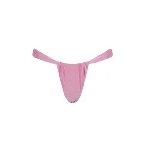 THAYNNE SWIMWEAR Sardegna Bikini Bottom - Pink