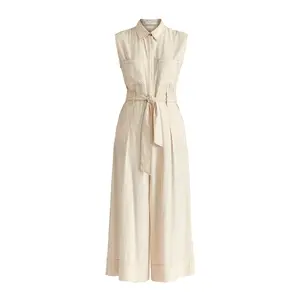Paisie Wide Leg Jumpsuits