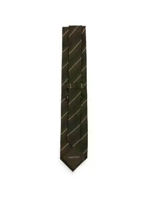 TOM FORD Striped Tie