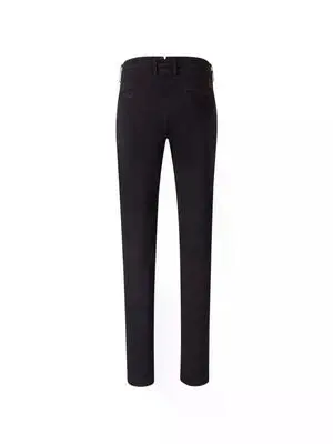 Jacob Cohen Logo-patch Chino Trousers