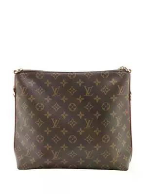 LOUIS VUITTON 2020-2026 Monogram Multipass Satchel