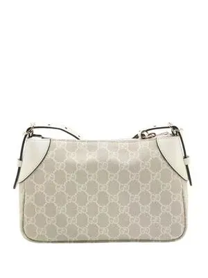 Gucci 2000-2015 Gg Supreme Web Satchel