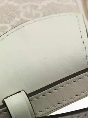Gucci 2000-2015 Gg Supreme Web Satchel