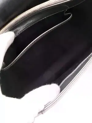 BVLGARI 2010-2026 Medium Patent Serpenti Forever Shoulder Bag