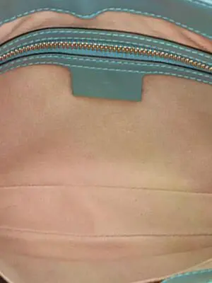 Gucci Jackie 1961 Crossbody Bag - Blue
