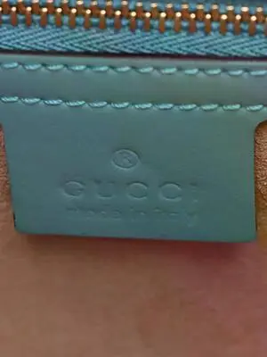 Gucci Jackie 1961 Crossbody Bag - Blue