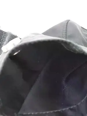 Prada 2013-2026 Saffiano Trimmed Tessuto Backpack