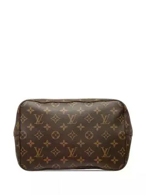 LOUIS VUITTON 2019 Monogram Neonoe Mm Bucket Bag