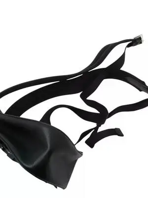 Dior 2019-2026 Saddle Leather Backpack