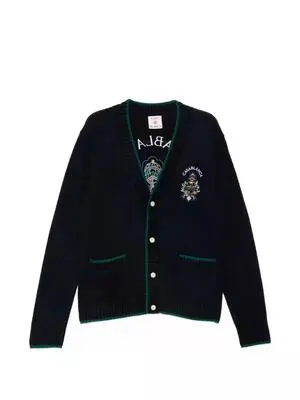 Casablanca Ribbed Cardigans For Women