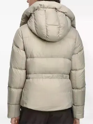 Canada Goose Montgomery Drawstring-waist Hooded Jacket