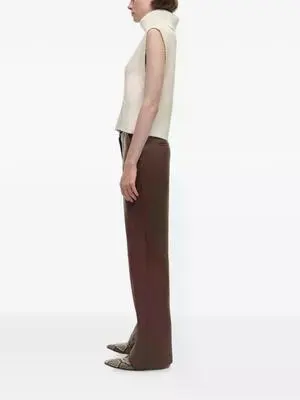 Simkhai Maple Ribbed Roll-neck Jumper