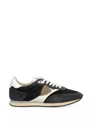Philippe Model Blville Sneakers - Black