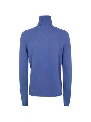 BASE Alpaca Roll Neck Sweater
