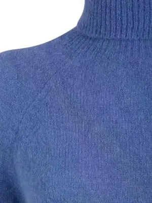 BASE Alpaca Roll Neck Sweater