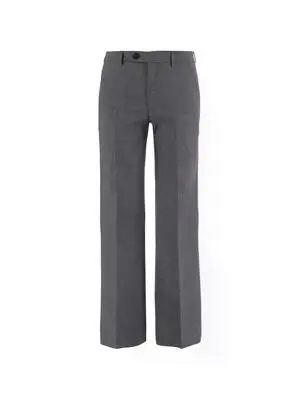 DARKPARK Straight-leg Tailored Trousers