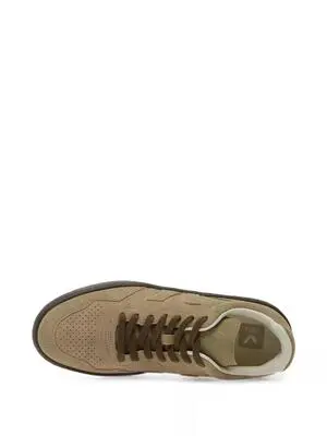 VEJA V-90 Suede Taupe-eagle Sneakers