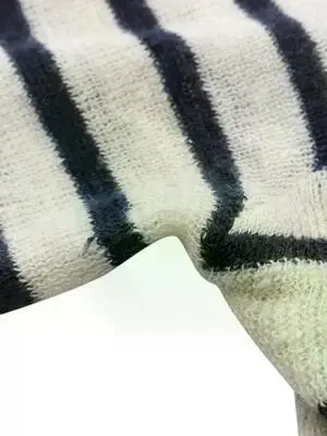 Dior Long Sleeve Knitted T-shirt - Neutrals
