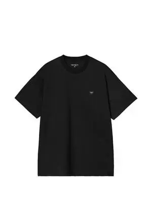Carhartt Work In Progress S/s Small Heart T-shirt - Black