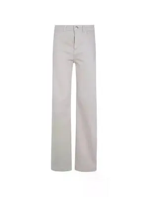 Seventy Straight-leg Jeans - Neutrals