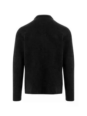 Tagliatore Zip-up Collared Jacket
