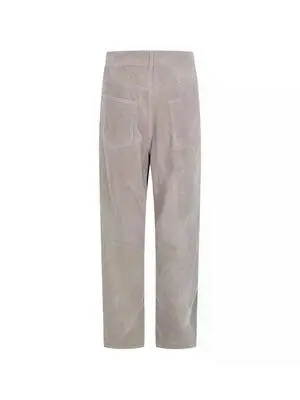 A.p.c. Corduroy Straight-leg Trousers