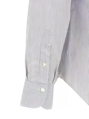FINAMORE 1925 Napoli Striped Shirt