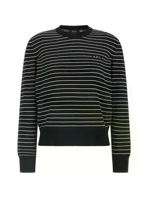 A.p.c. Sima Sweater - Black
