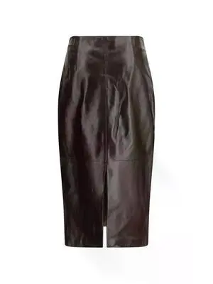 ARMA Meeka Palermo Leather Skirt