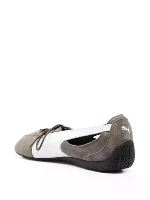 PUMA Speedcat Cut-out Ballet Flats