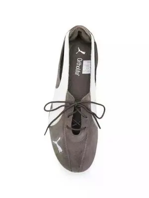 PUMA Speedcat Cut-out Ballet Flats
