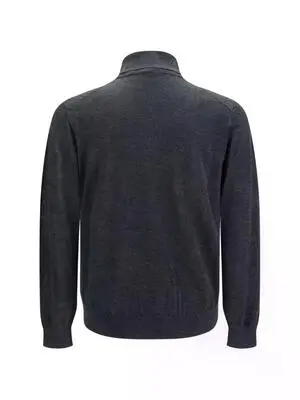 Giorgio Armani Roll-neck Cashmere Sweater