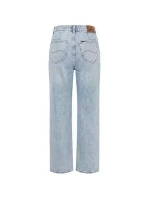 LEEM Stella Wide-leg Jeans