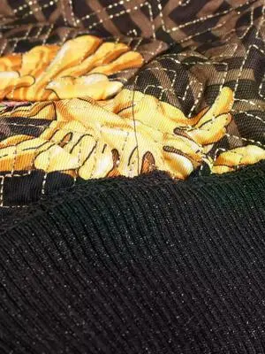 Fendi S 2010s Fendace Zucca Blouson Jacket
