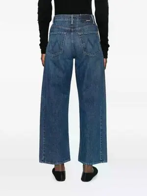 MOTHER The Half Pipe Ankle Jeans