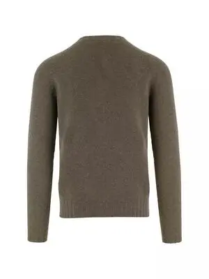 Tagliatore Crew-neck Raglan-sleeve Sweater