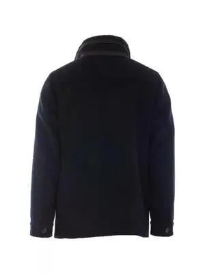 MOORER Teodor Jacket - Blue