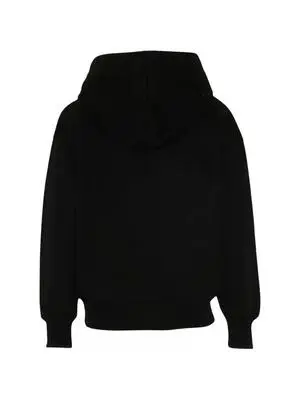 Palm Angels Logo-print Hoodie