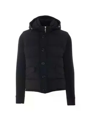 MOORER Foscolo Jacket - Black