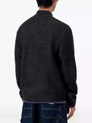 Carhartt Work In Progress Curtis Sweater Jacket