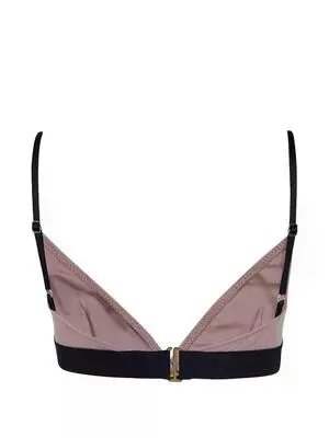 TOM FORD Logo-underband Triangle Bra