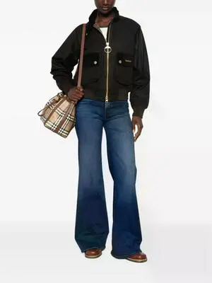 MOTHER The Hustler Roller Jeans