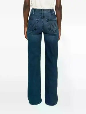 MOTHER The Hustler Roller Jeans