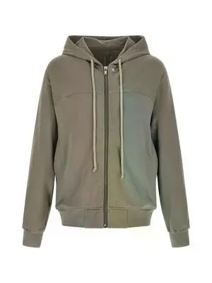 Rick Owens Tower Windbreaker - Grey