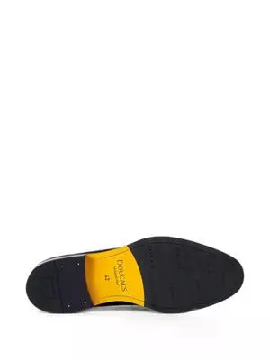 DOUCAL'S Tassel-detail Leather Loafers